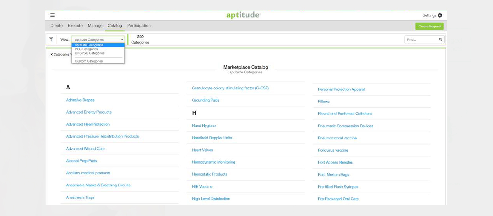 Catalog combines spend data with clinical feedback to align and ...